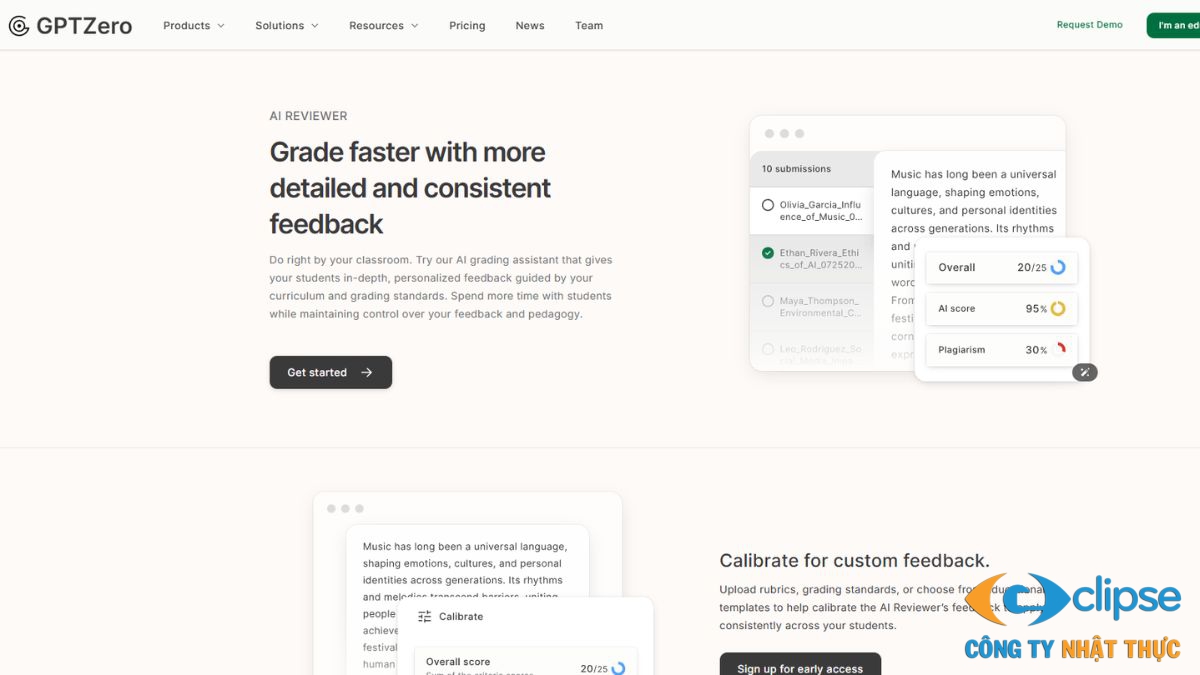 Cách sử dụng gptzero: Phát hiện văn bản do ai tạo cực dễ